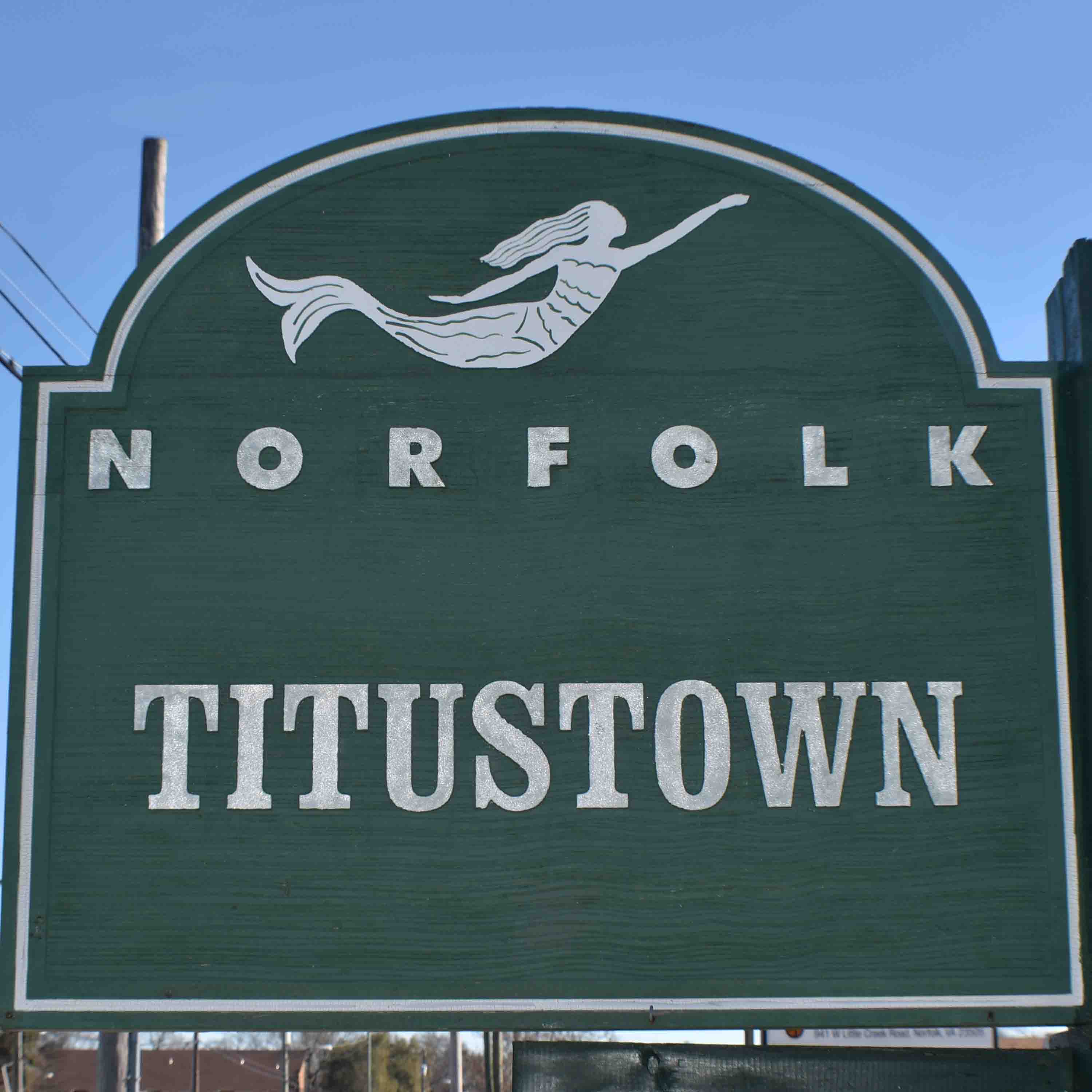 Titustown History - Titustown Civic League